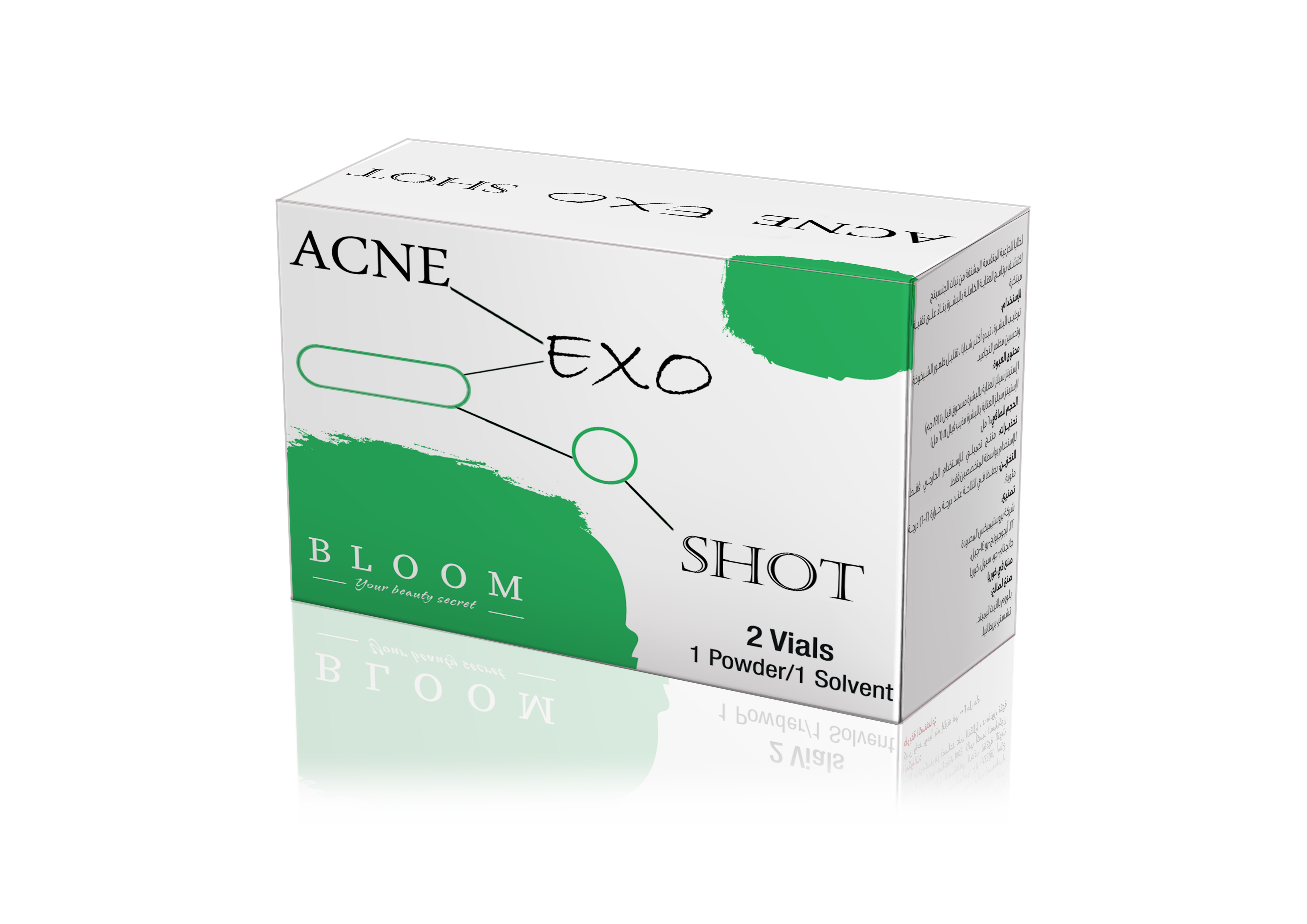 Skin Stenz Cells - Bloom Planet