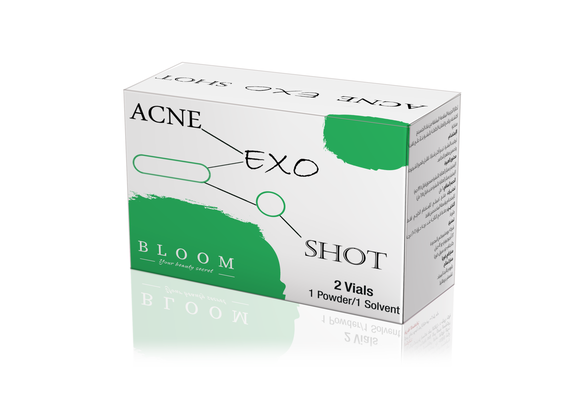 Skin Stenz Cells - Bloom Planet