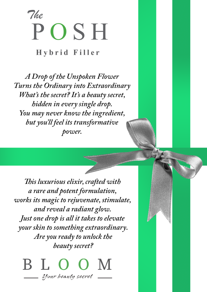 The Posh - Bloom Planet