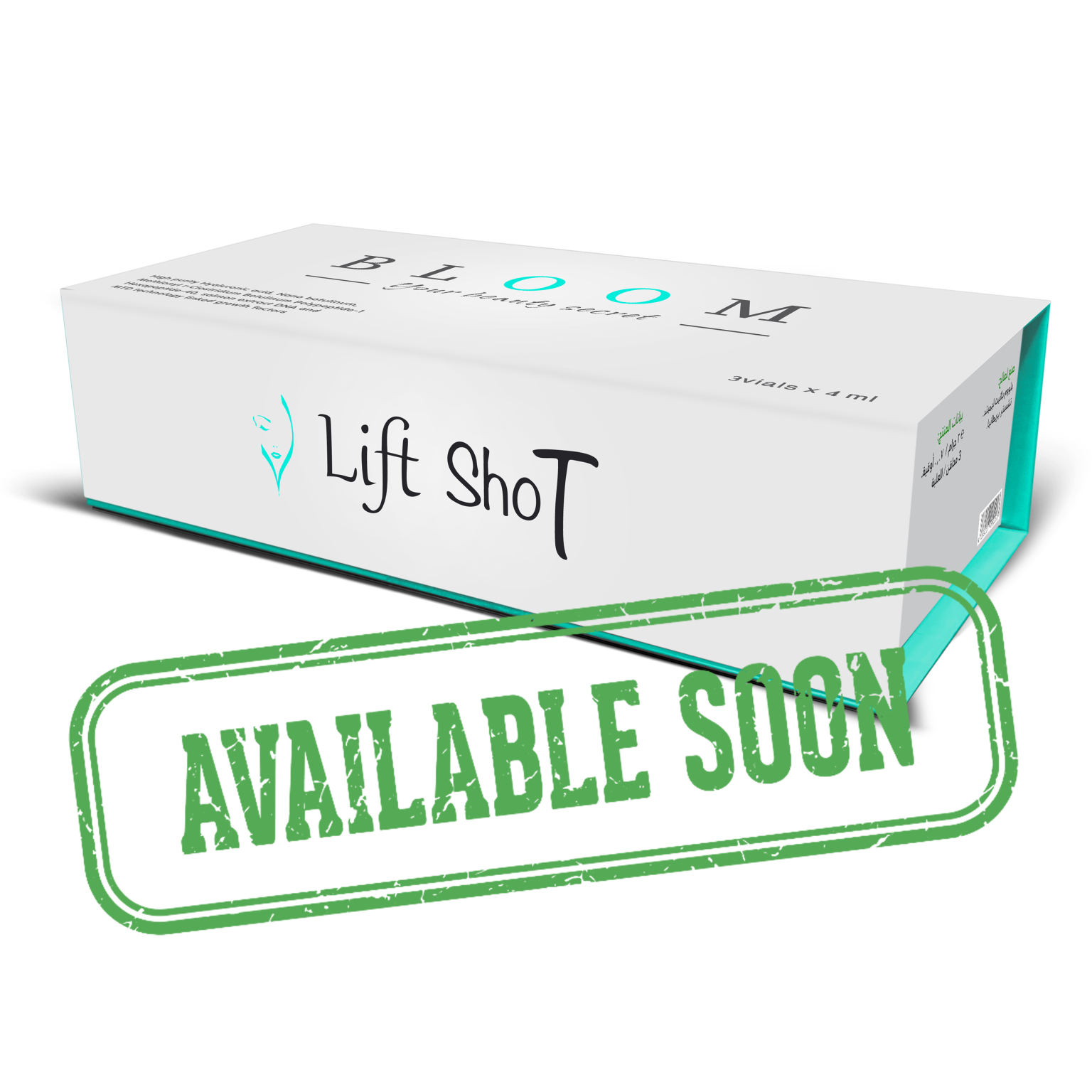 LIFT SHOT - Bloom Planet